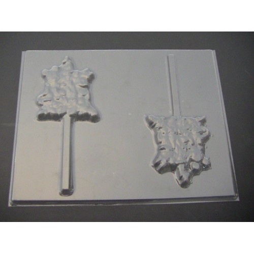 438sp Famous Mouse Friends Group Chocolate Candy Lollipop Mold - Molds ...