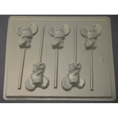 570 Baby Mouse Chocolate Candy Mold LAST ONE! - Molds N More