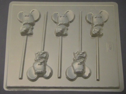 570 Baby Mouse Chocolate Candy Mold LAST ONE! - Molds N More